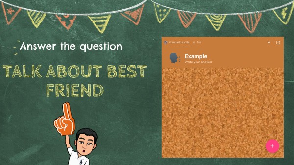 Ejemplo Padlet Genially