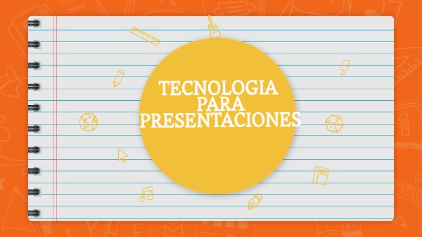 PRESENTACIÓN VUELTA AL COLE | Genially