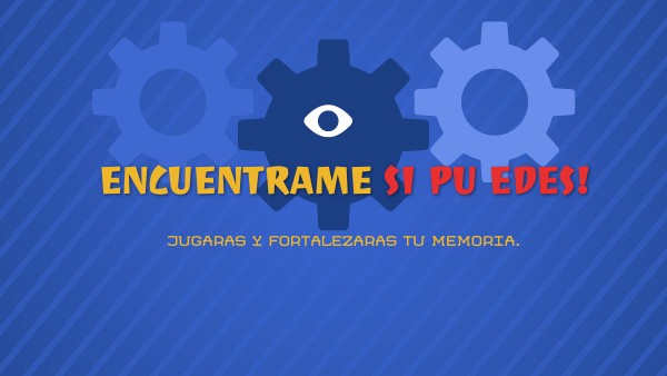 SIGUE LAS FLECHAS DE UBICACICÓN | Genially