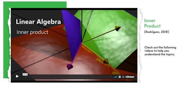 (6) L2C110_Linear Algebra_W6_Video Class