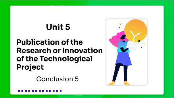 ST S5 CONCLUSION | Genially