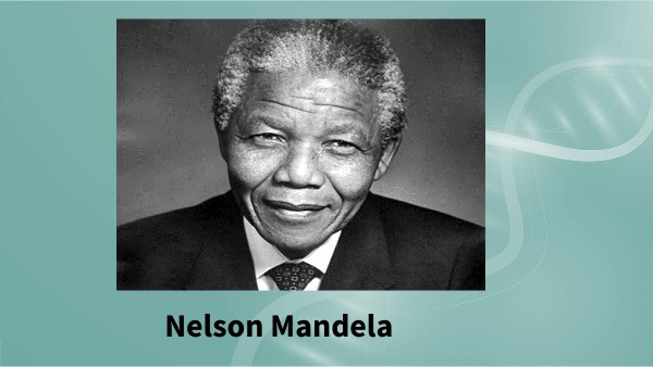 Nelson Mandela Reto 2