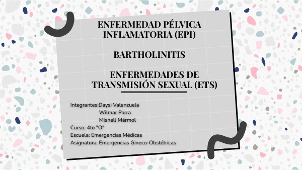 EPI-BARTHOLINITIS-ETS