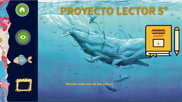 5° Proyecto Lector