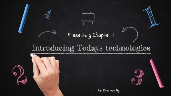 CSC Chapter 1 | Genially