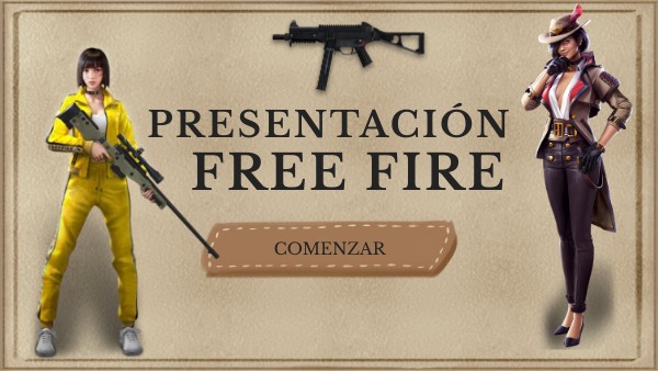 FREE FIRE | Genially