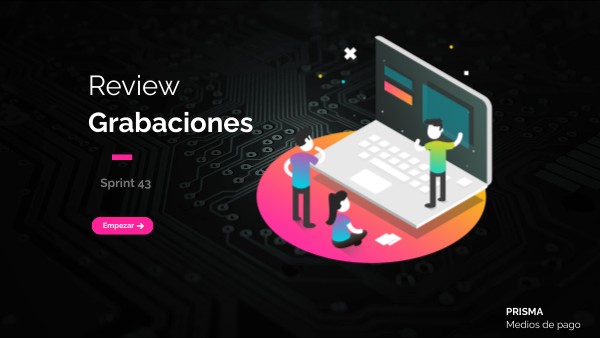 Sprint 43 | Genially