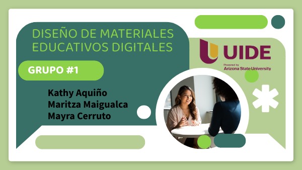 ENTREGA #2 | Genially