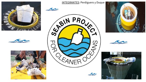 TP: SEABIN
