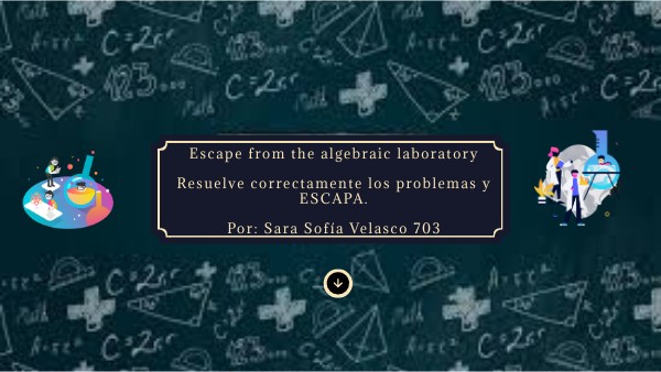Escape from the algebraic laboratory