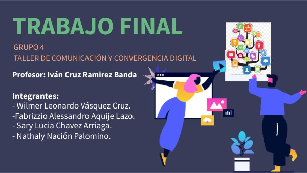 TRABAJO FINAL - ORIGINAL | Genially