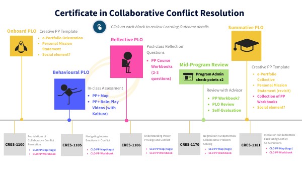 CCR PebblePad Concept Map (draft)
