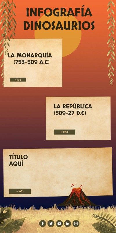 INFO VERTICAL DINOSAURIOS