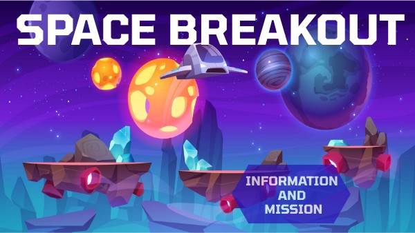 space breakout C1 level