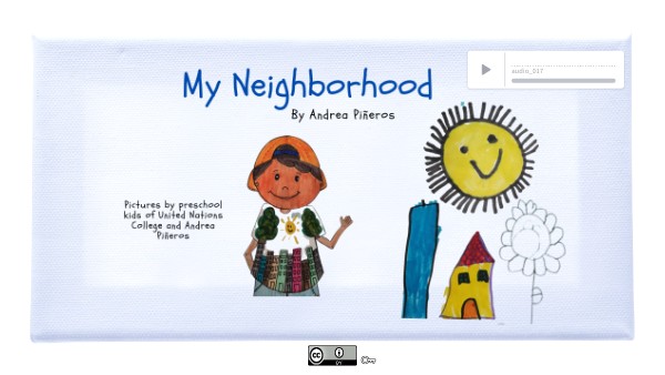 My neighborhood | Genially