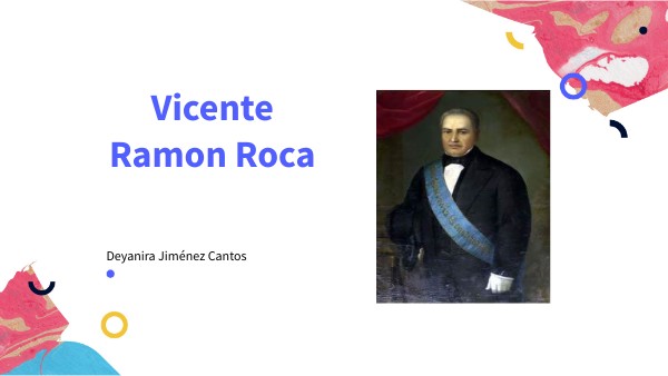 VICENTE RAMON ROCA