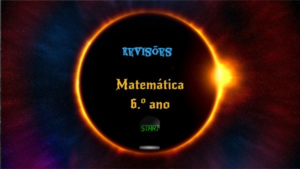 Matemática - 6.º ano | Genially
