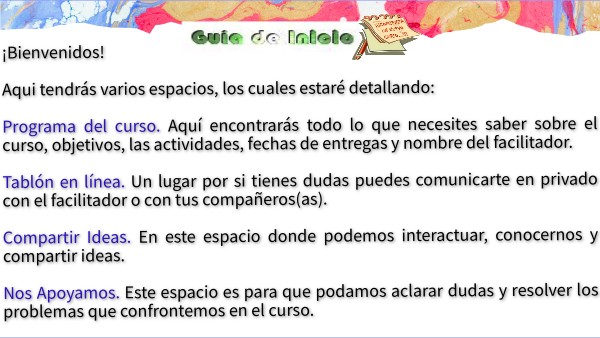 Guía de Inicio | Genially