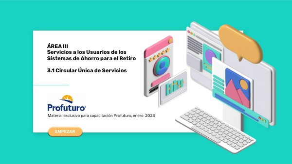 GUÍA DIGITAL "CIRCULAR ÚNICA DE SERVICIOS Y SUS PROCESOS" | Genially