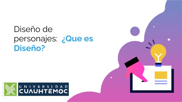 ¿Qué es el diseño?