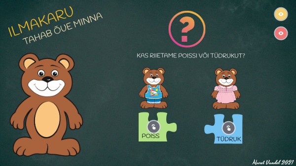 ILMAKARU