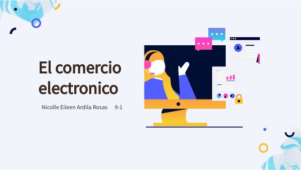 El comercio electronico