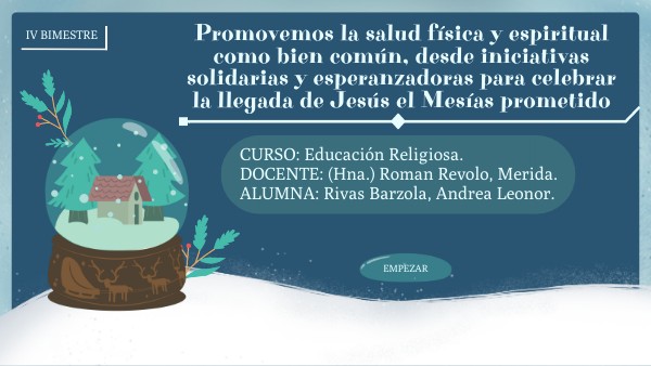 ESCAPE ROOM NAVIDEÑO