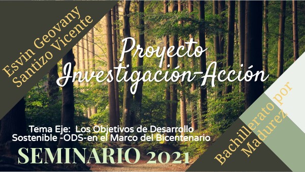 ESVIN SANTIZO | Genially