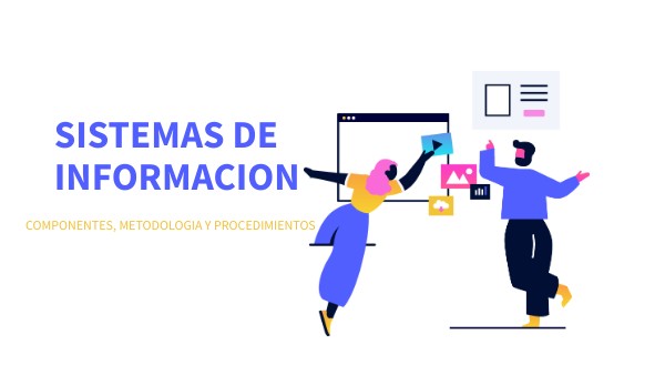 sistemas de informacion | Genially