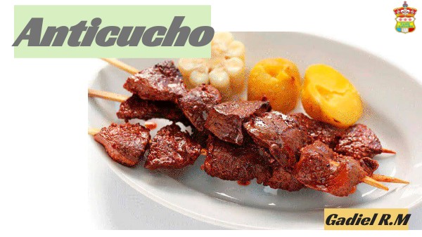 Anticucho
