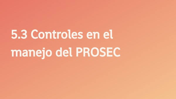 Programas U05 | Genially