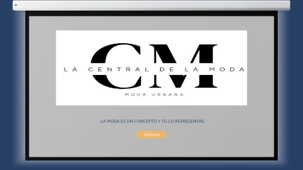PITCH LA CENTRAL DE LA MODA | Genially