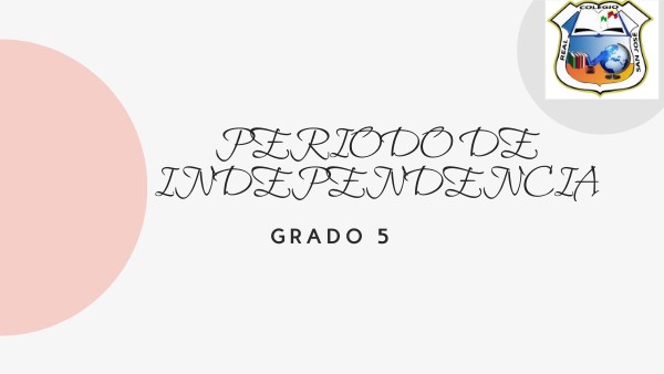 INDEPENDENCIA 5