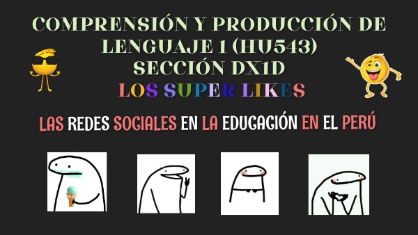 SUPER LIKES | Genially