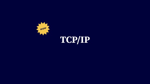Protocolo TCP/IP | Genially