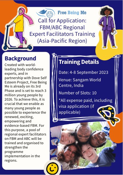 FBMABC Regional Experts Facilitators Training