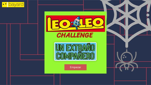 LEO LEO CHALLENGE | Genially