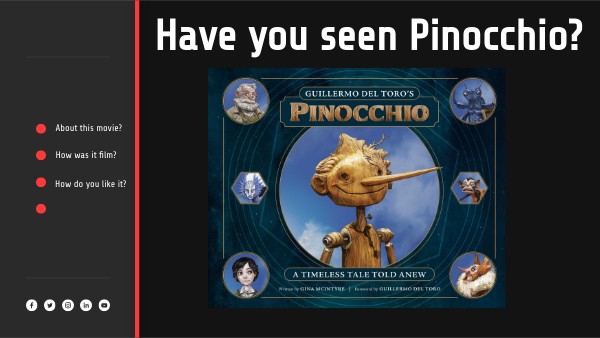 Pinocchio