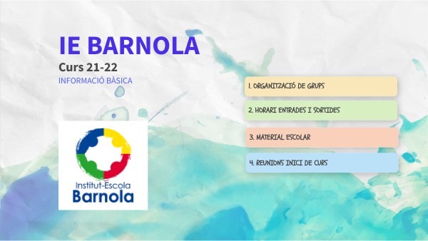 IE BARNOLA_INFO PRINCIPI DE CURS | Genially