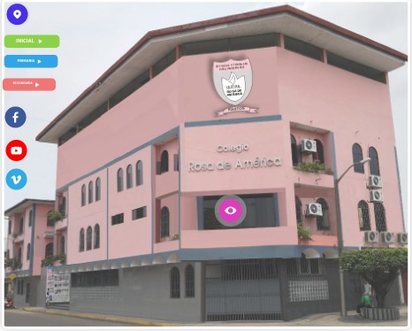 Colegio Particular Rosa De America