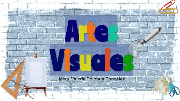 ARTE VISUALES 1° | Genially