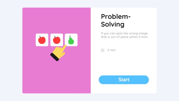 COGNITIVE STIMULATION GAME | Genially