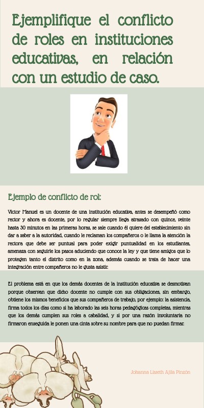 Conflicto de Rol
