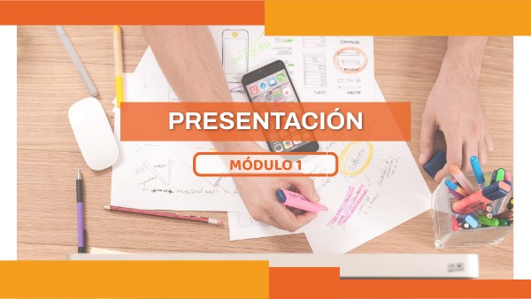 PRESENTACIÓN - M1 - E-LEARNING