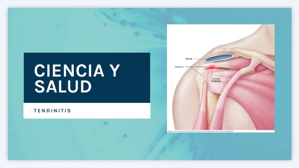 PRESENTACIÓN CIENCIA Y SALUD | Genially