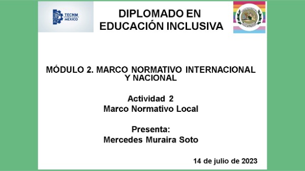 Muraira_Mercedes_M2_Actividad02. Marco Normativo Legal | Genially