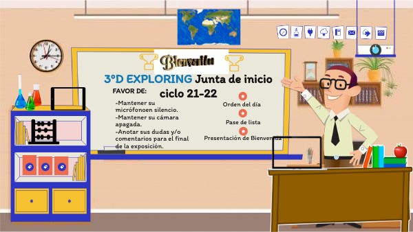 AULA VIRTUAL PI ALAN 1ro y 3ro. | Genially