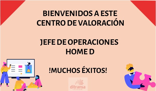 Assessment - Jefe Home D | Genially