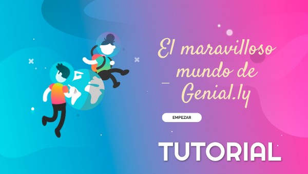 TUTORIAL GENIAL.LY | Genially