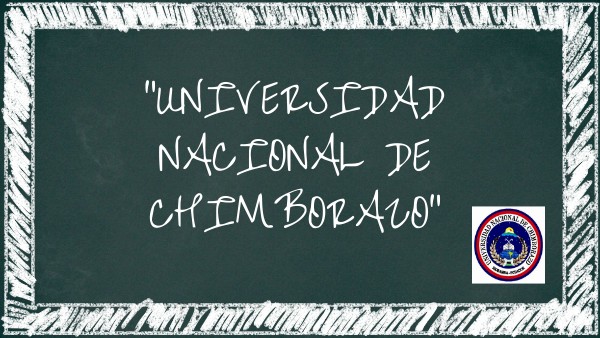 PRESENTACIÓN PIZARRA